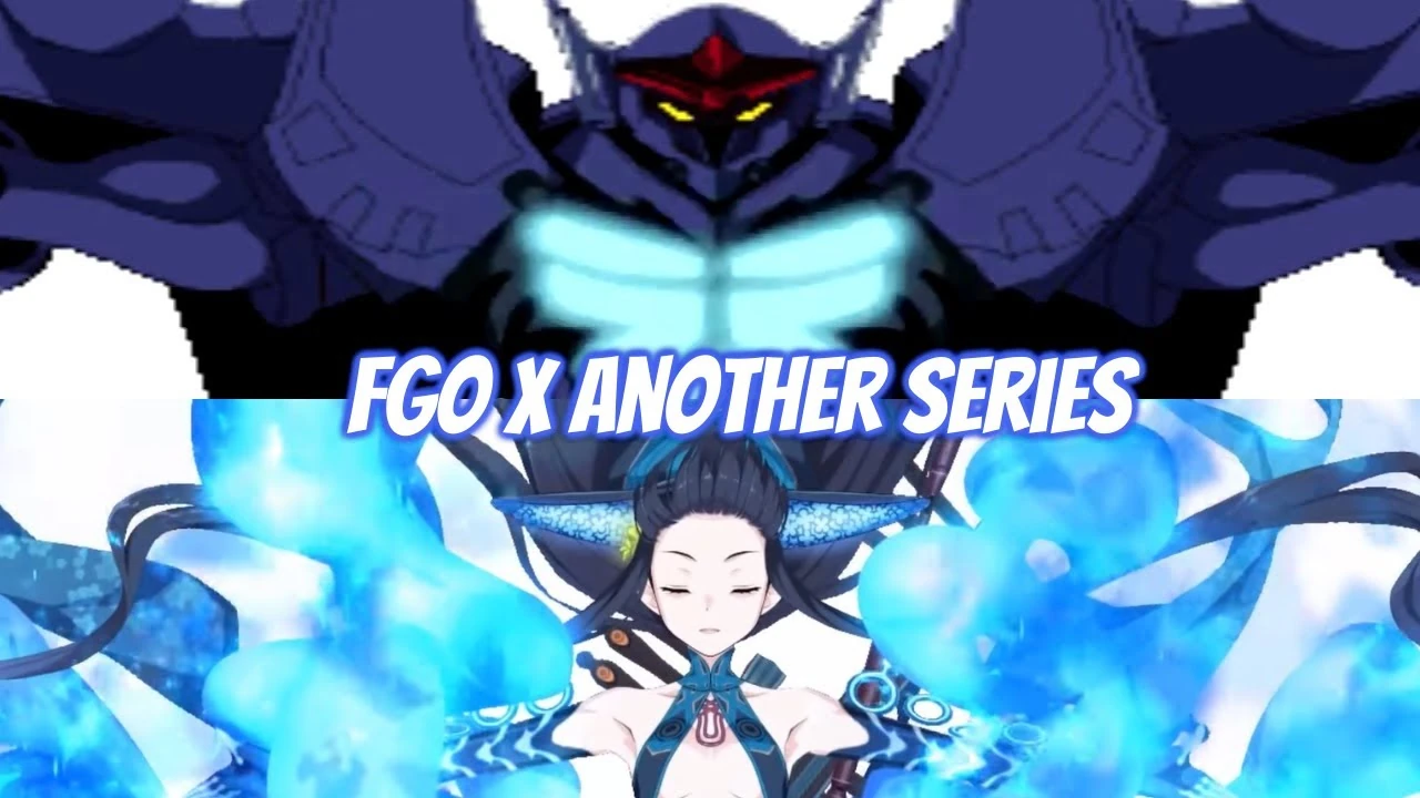 FGO x Another Series Part 3 | Fandom