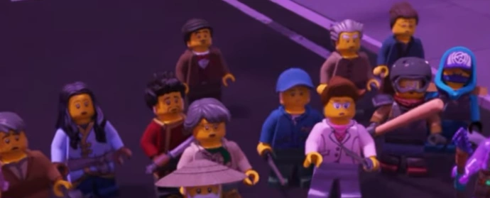 The Ninjas' parents confused faces | Fandom
