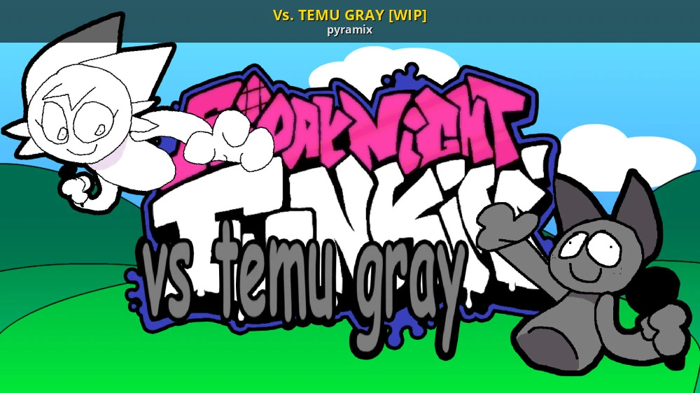 vs temu gray BETA RELEASE | Fandom