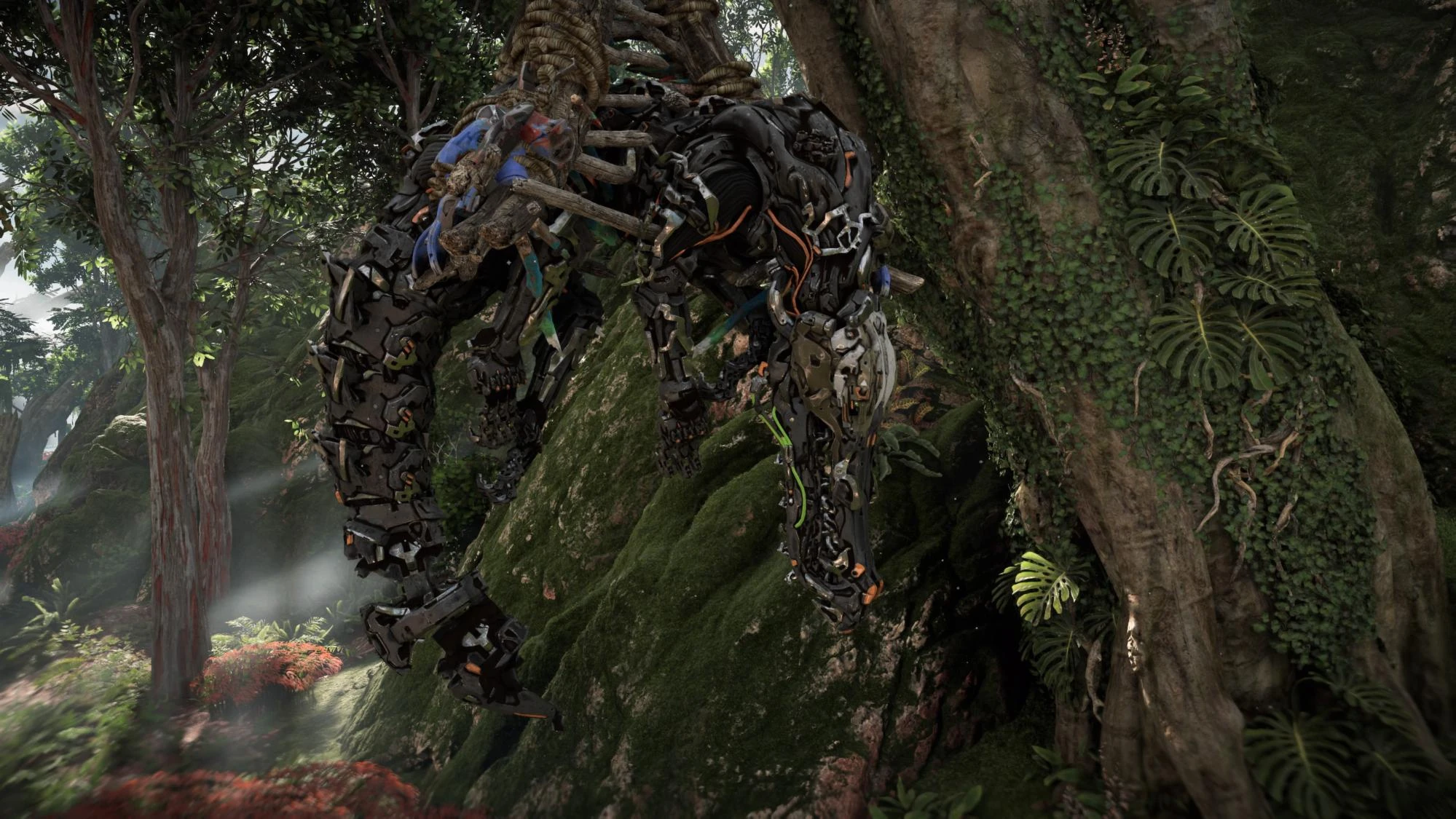 My respect for Lowland Tenakth increased a lot: | Fandom