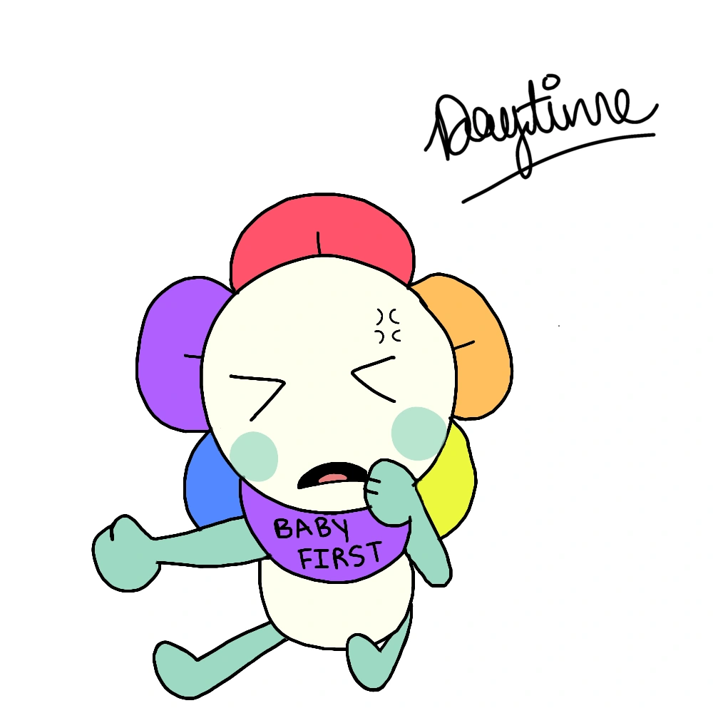 Dandy In A Baby Bib. | Fandom