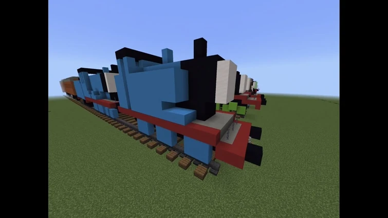 Thomas and Friends in Minecraft | Fandom