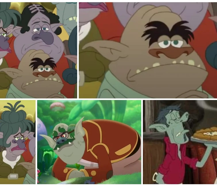 Discuss Everything About Trolls Trollpedia | Fandom
