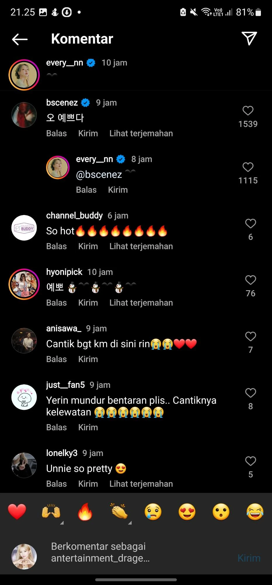 YerinBi Interaction | Fandom