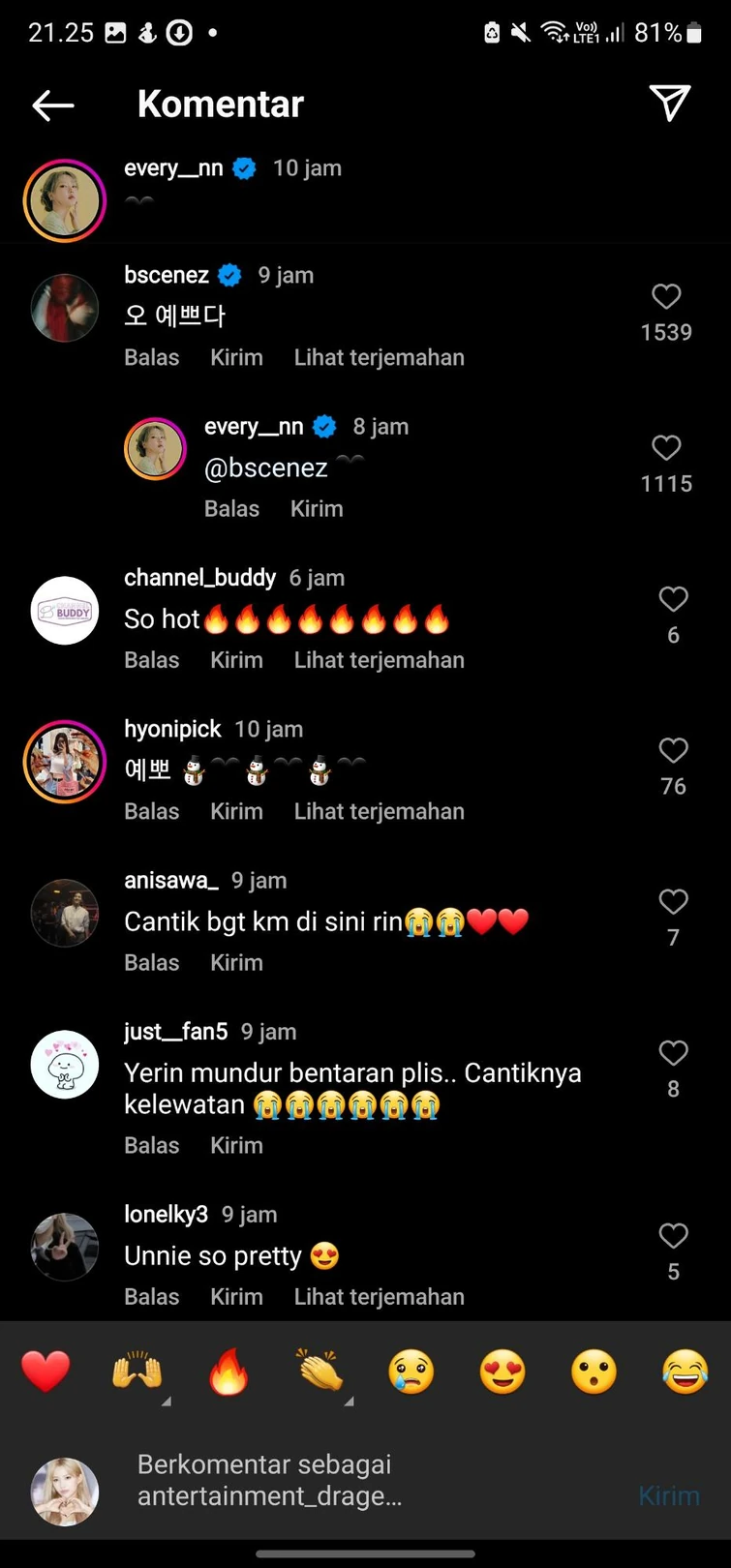 YerinBi Interaction | Fandom