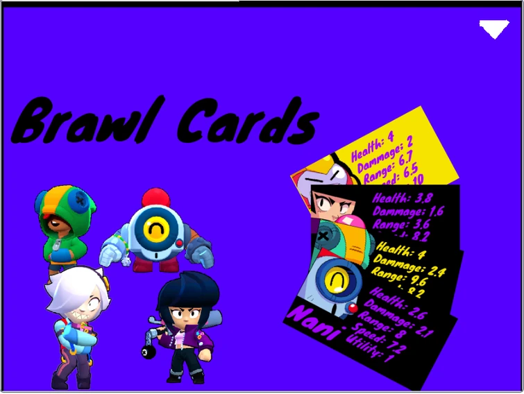 Come play my Brawl Stars Fan Game!! ;D | Fandom