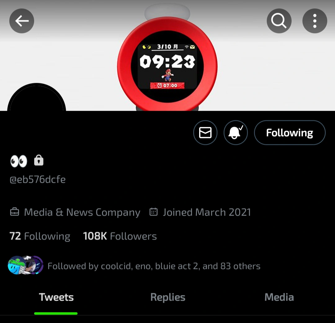 no way he's back | Fandom