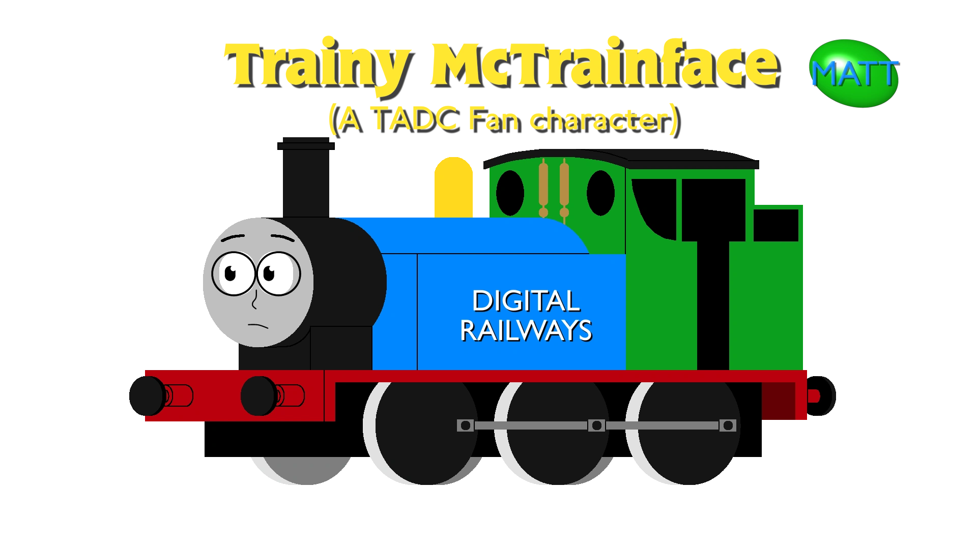 My first time making a TADC OC. | Fandom