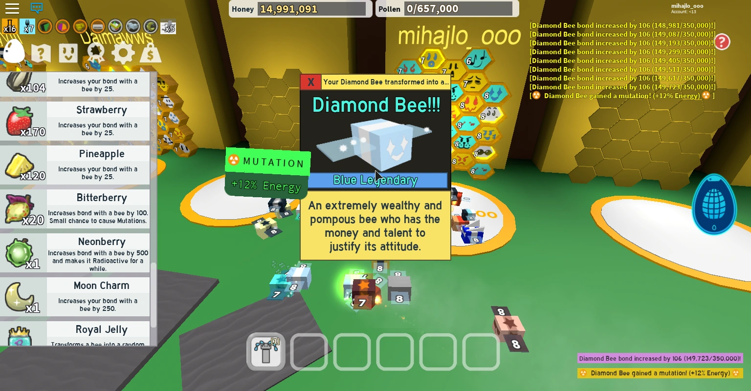 Discuss Everything About Bee Swarm Simulator Wiki | Fandom