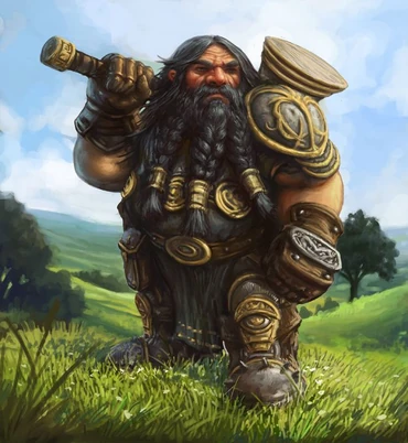 What new race would you like to see in the character creation for the ...