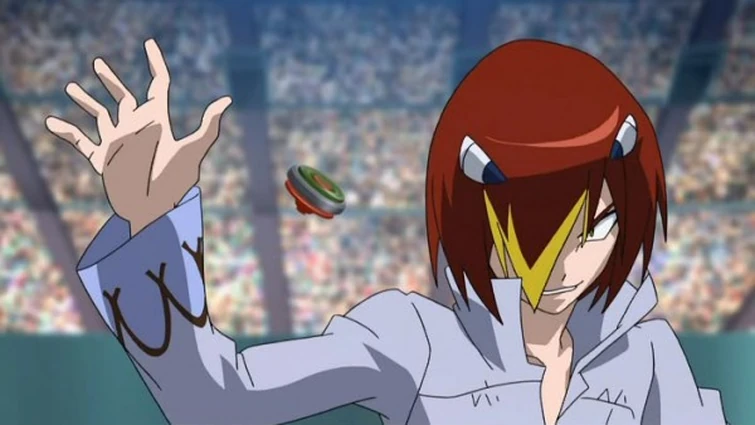 How far can pyrus helios/Spectra phantom from bakugan get in the ...