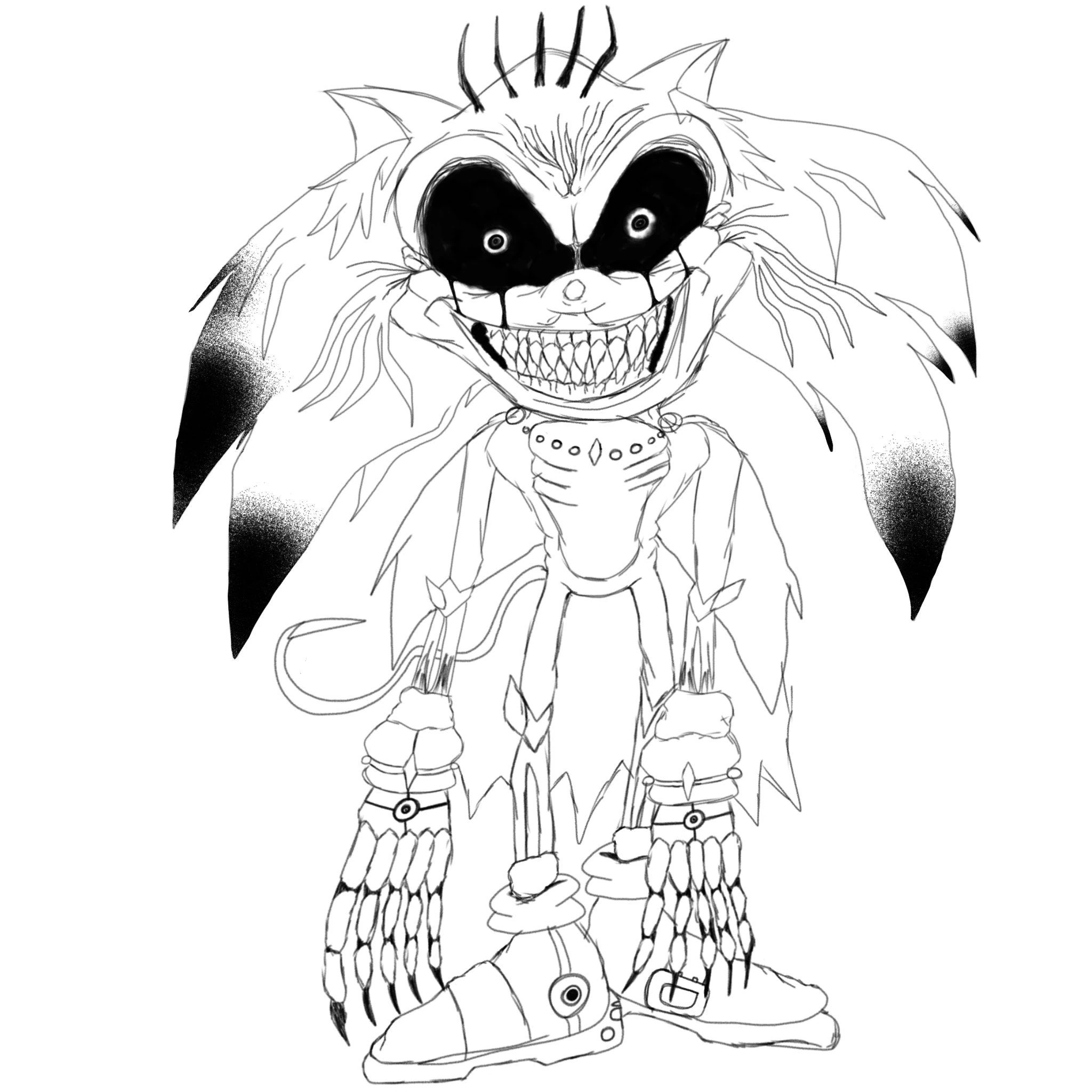 My design for The Outcome King | Fandom