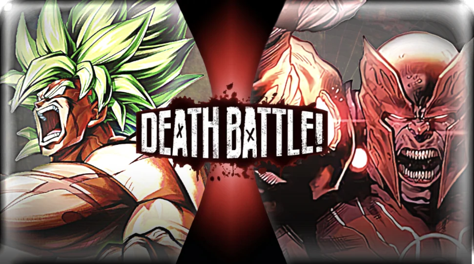 Broly Vs atrocious (dbs Vs dc) | Fandom