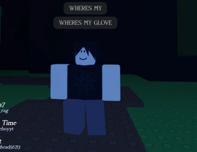 what is this glitch man what the hell | Fandom