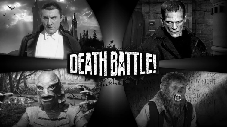 Universal Monster Battle Royale | Fandom