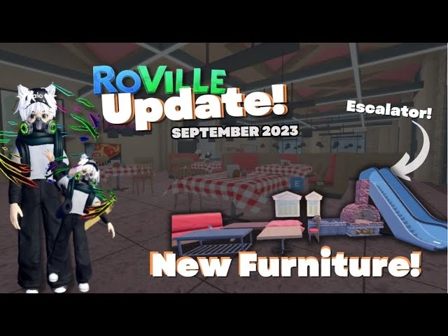 Roville Update|September | Fandom