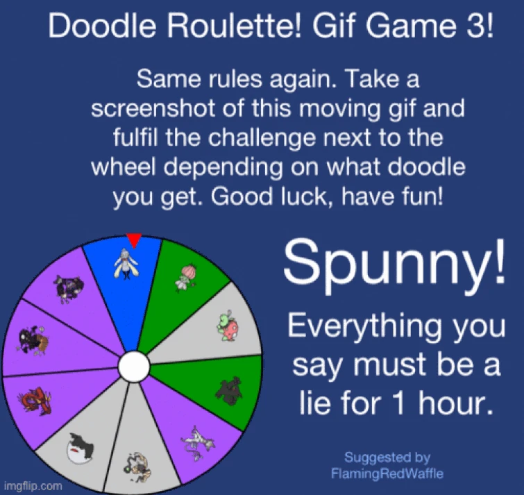 Doodle roulette | Fandom