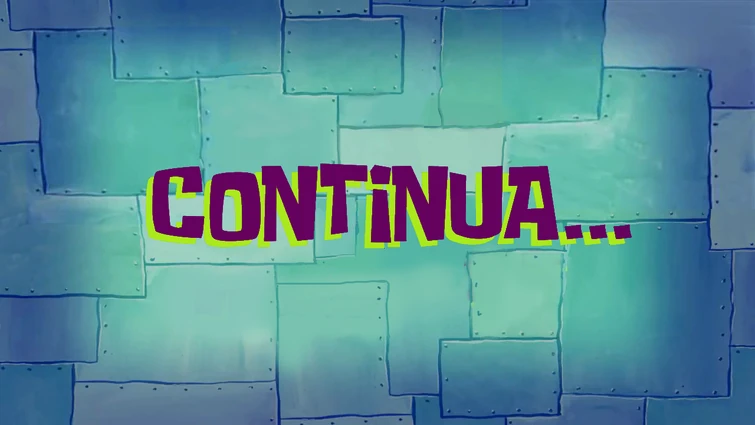 To Be Continued... (Fanmade Italian Card) | Fandom