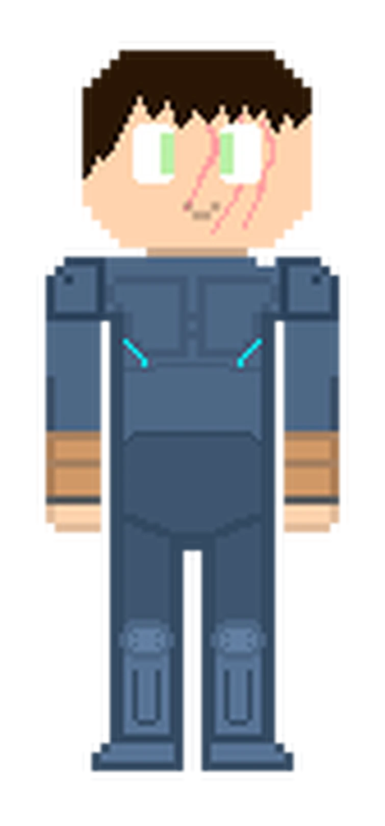 remastered victor sprite + Peter | Fandom