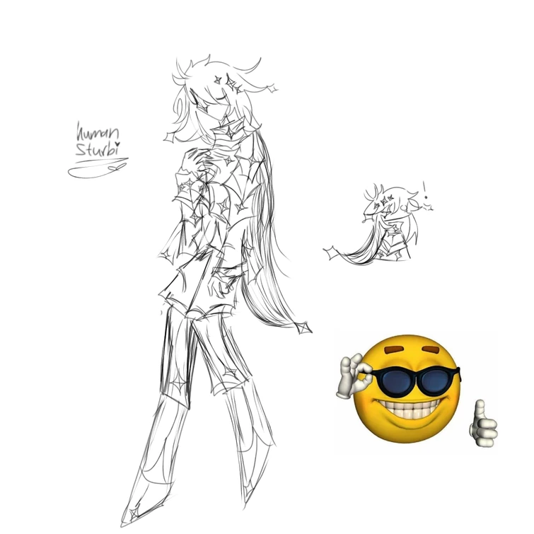 human sturbi🙌 | Fandom