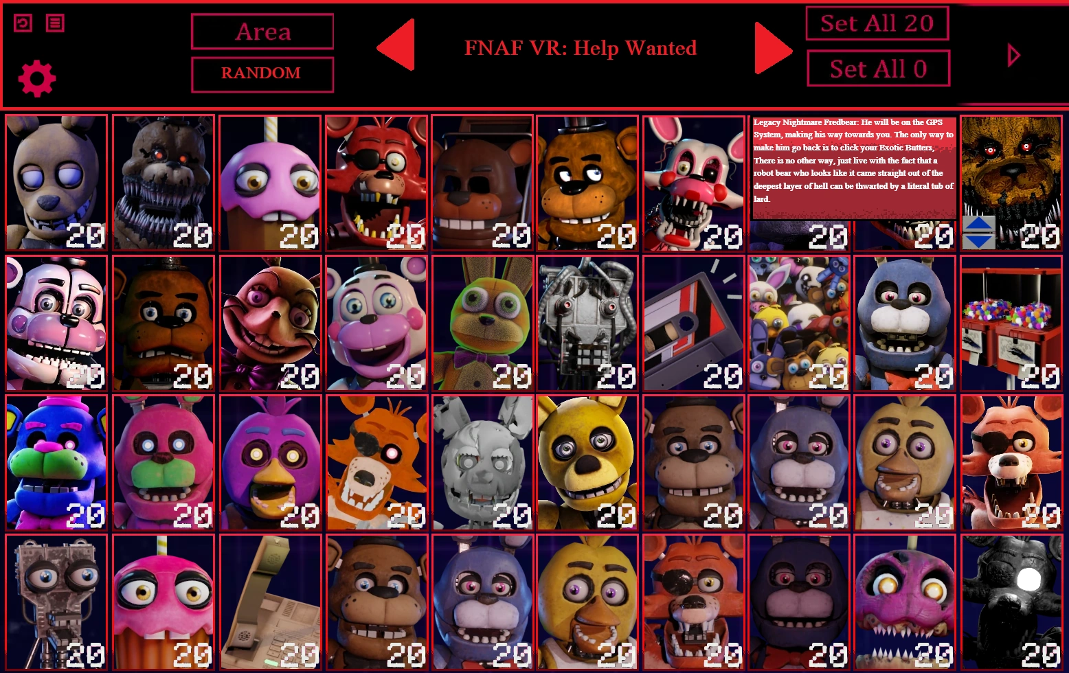 What kind of roster do you preferer | Fandom