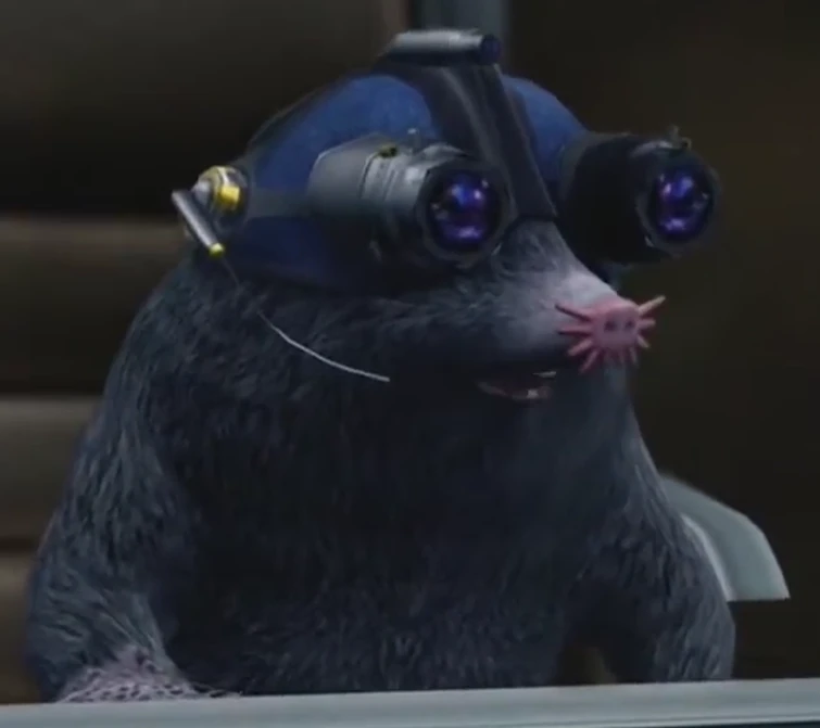 NPE Discussion: Speckles (G-Force, video game version) | Fandom