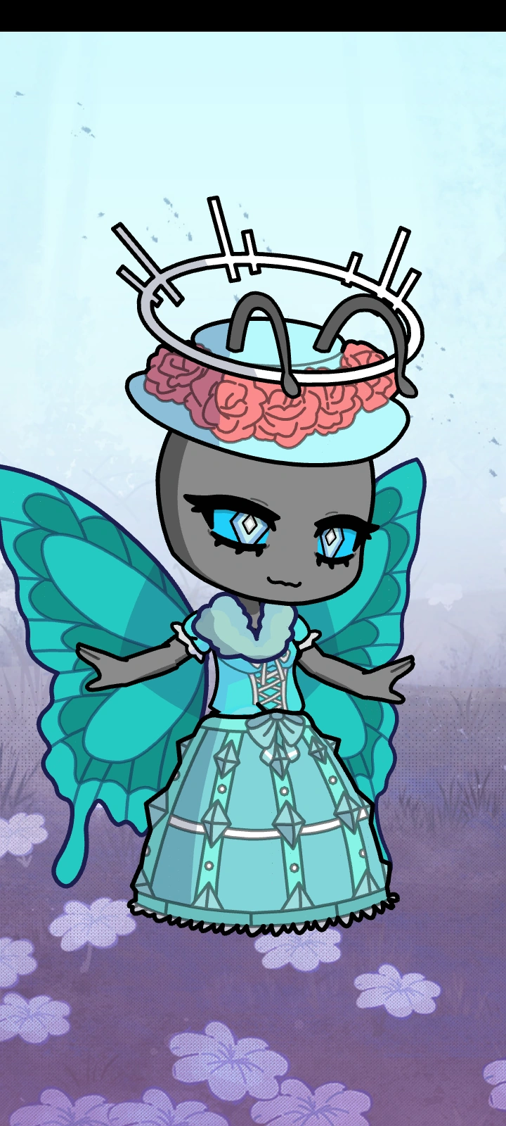 Rate my OC: Farfalla | Fandom