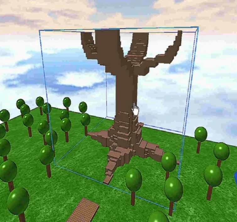 Fleurianthus as the tree parasite thing from Rochas313? | Fandom