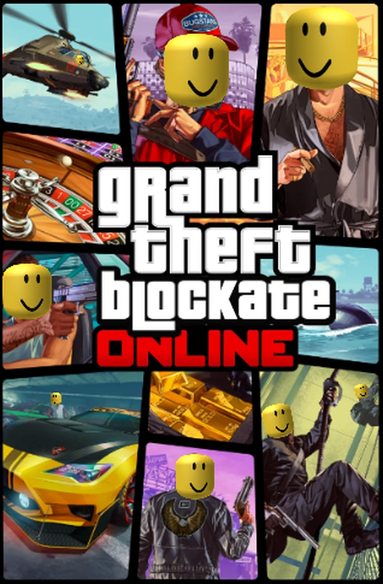 Discuss Everything About Blockate Wiki | Fandom