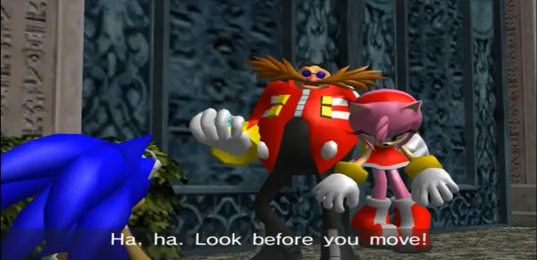 Is Amy Rose really one of the strongest characters? | Fandom