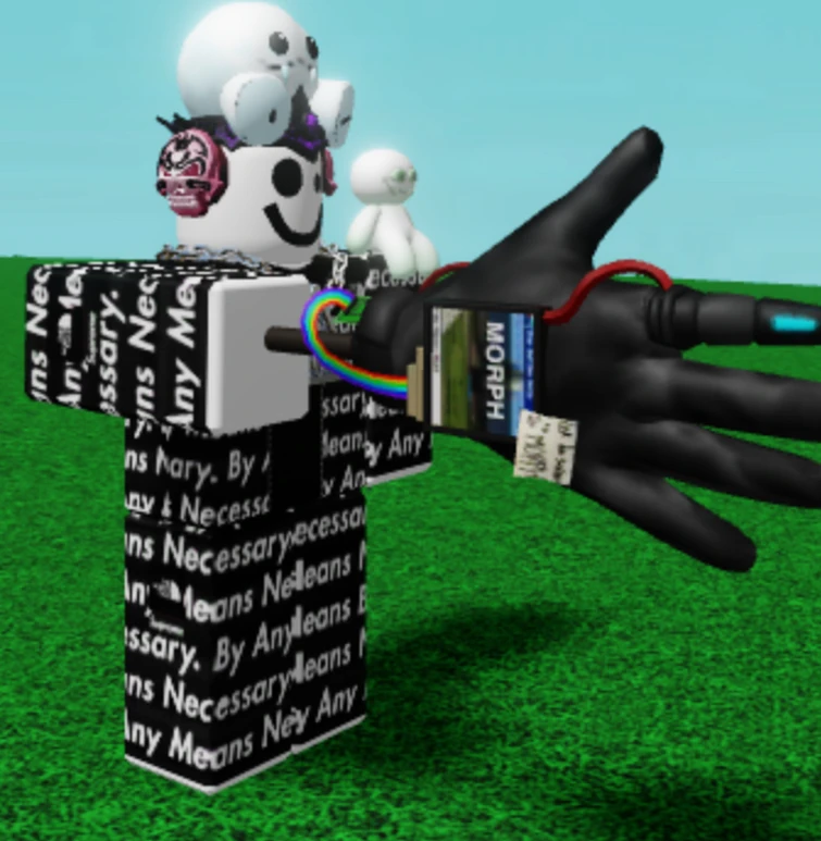 Prop glove! | Fandom