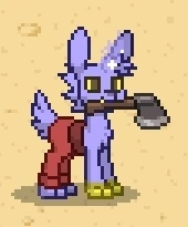 JAX WITH AN AXE | Fandom