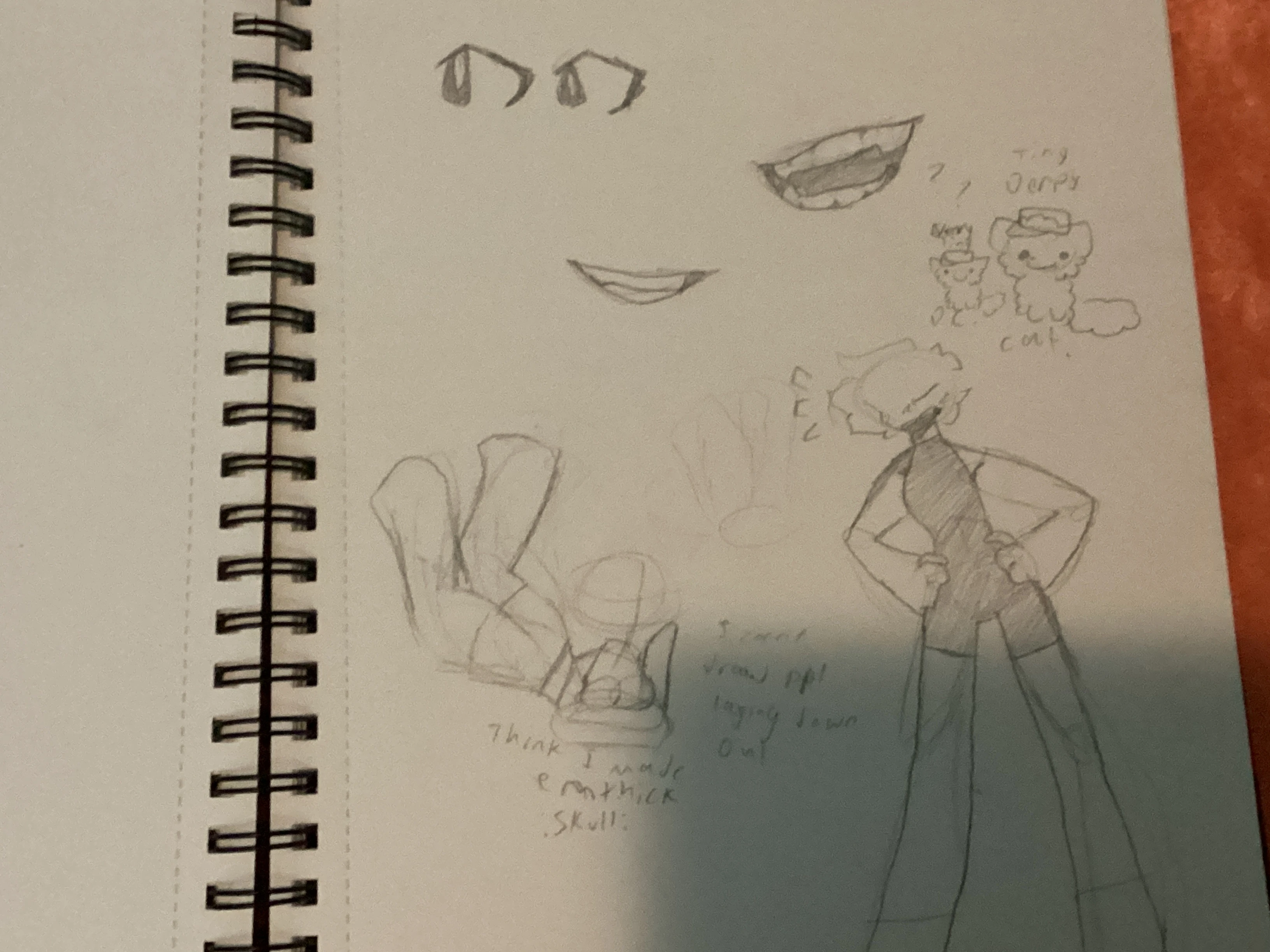 Drawing dump before I turn into dust. | Fandom