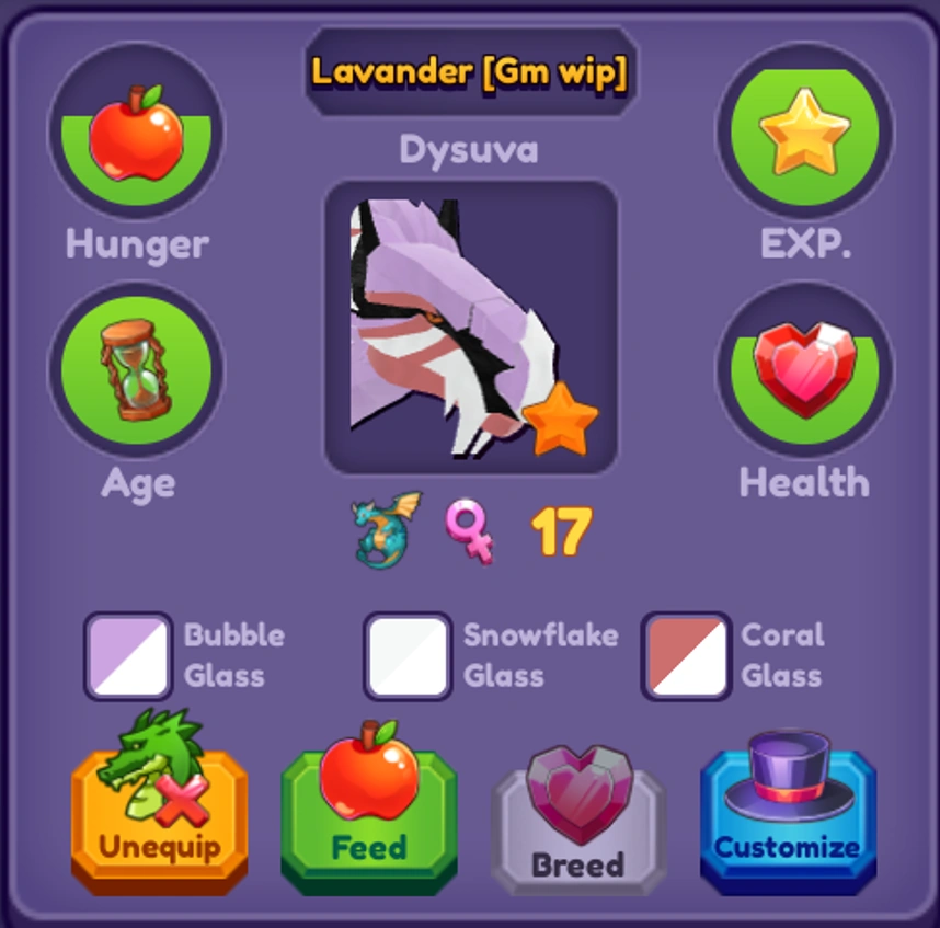 GM Dysuva Project #5 | Fandom