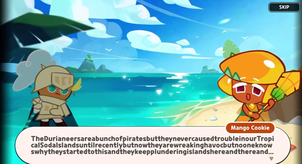 NEW VERSION OF MANGO COOKIE | Fandom