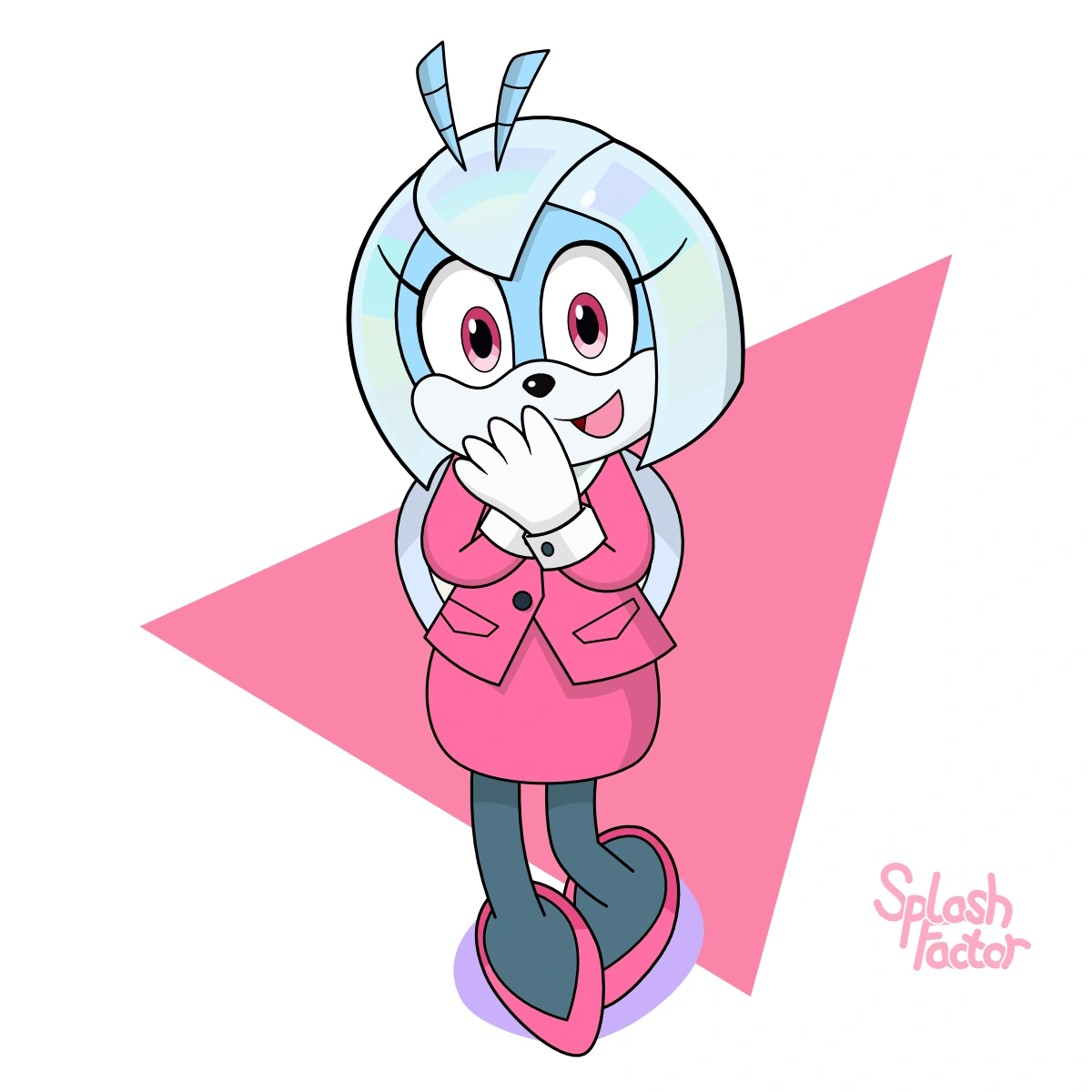 Critique and Analysis of IDW Sonic Characters (Jewel the Beetle) | Fandom