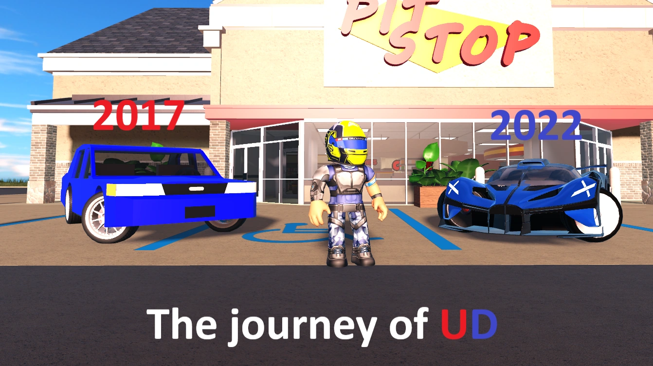 After 5 years of playing UD... | Fandom