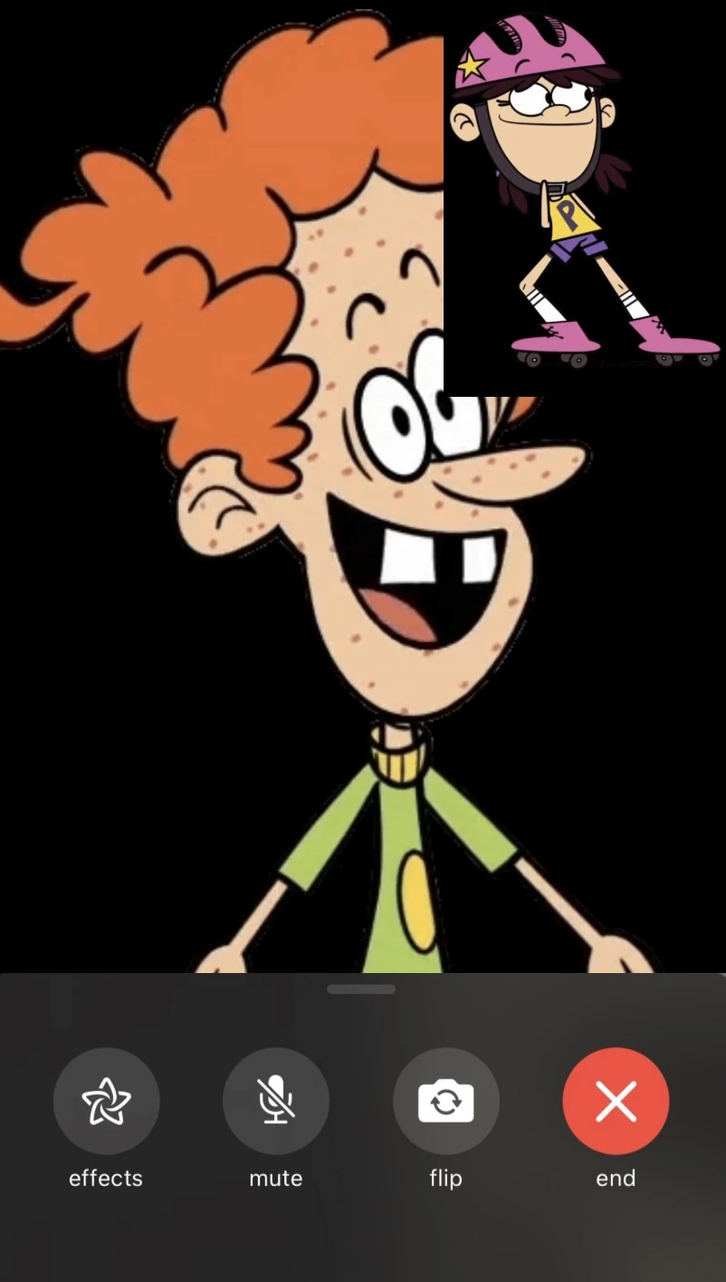 Rusty and Polly FaceTime | Fandom