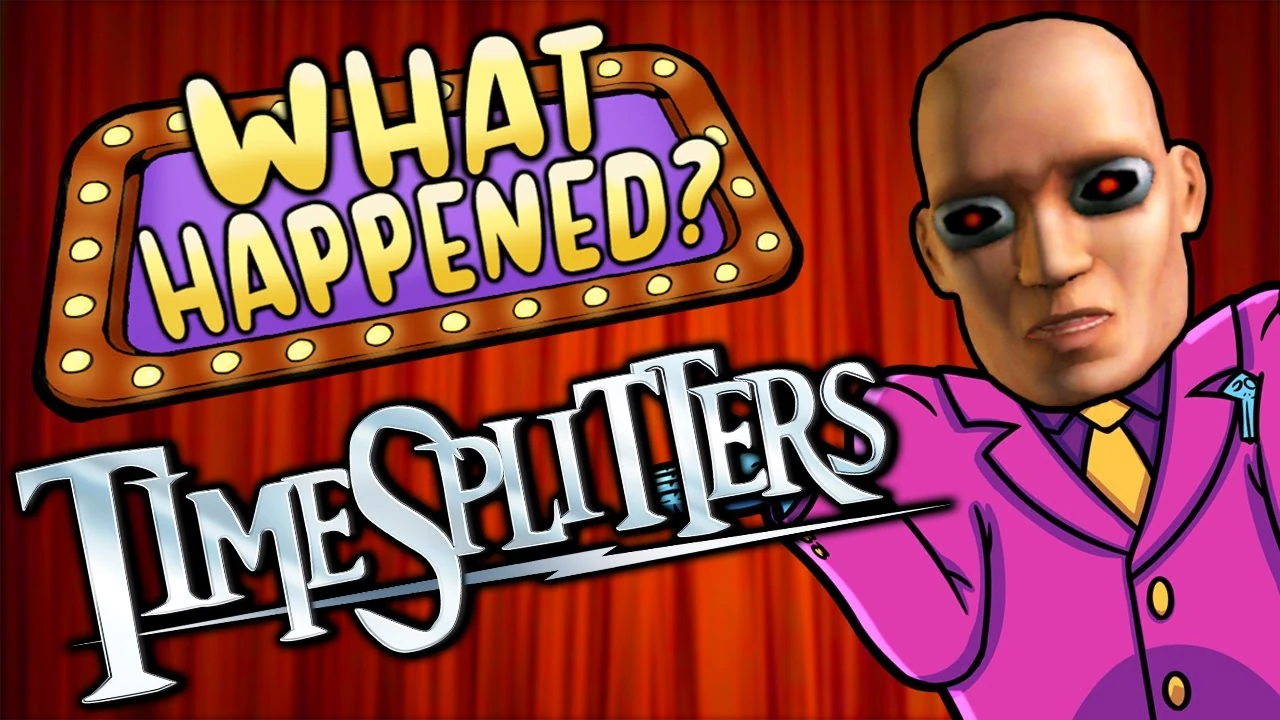 What Happened? - Timesplitters | Fandom
