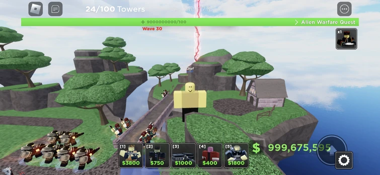 Discuss Everything About Tower Blitz Wiki | Fandom