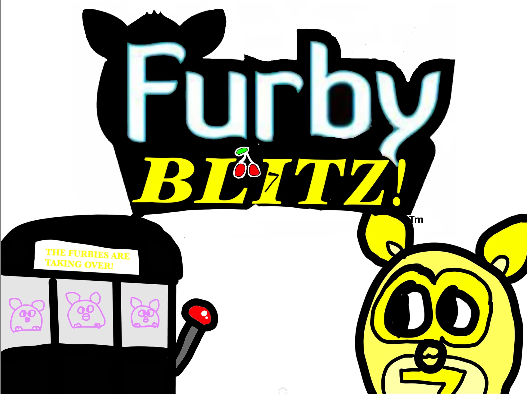 Are you ready for Furby BLITZ?! | Fandom