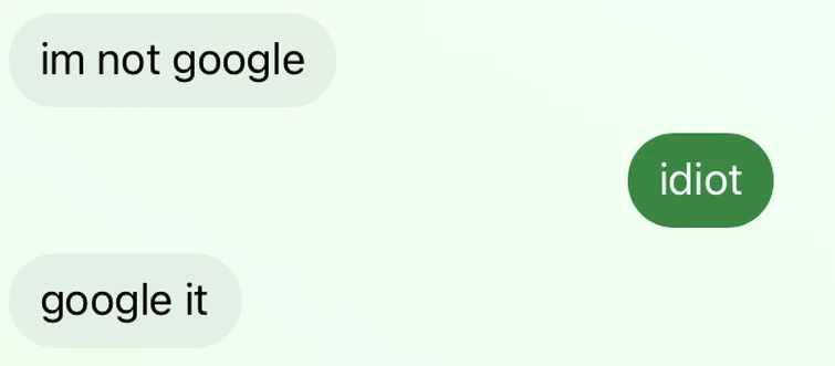 unhinged out of context messages from me and my friends | Fandom