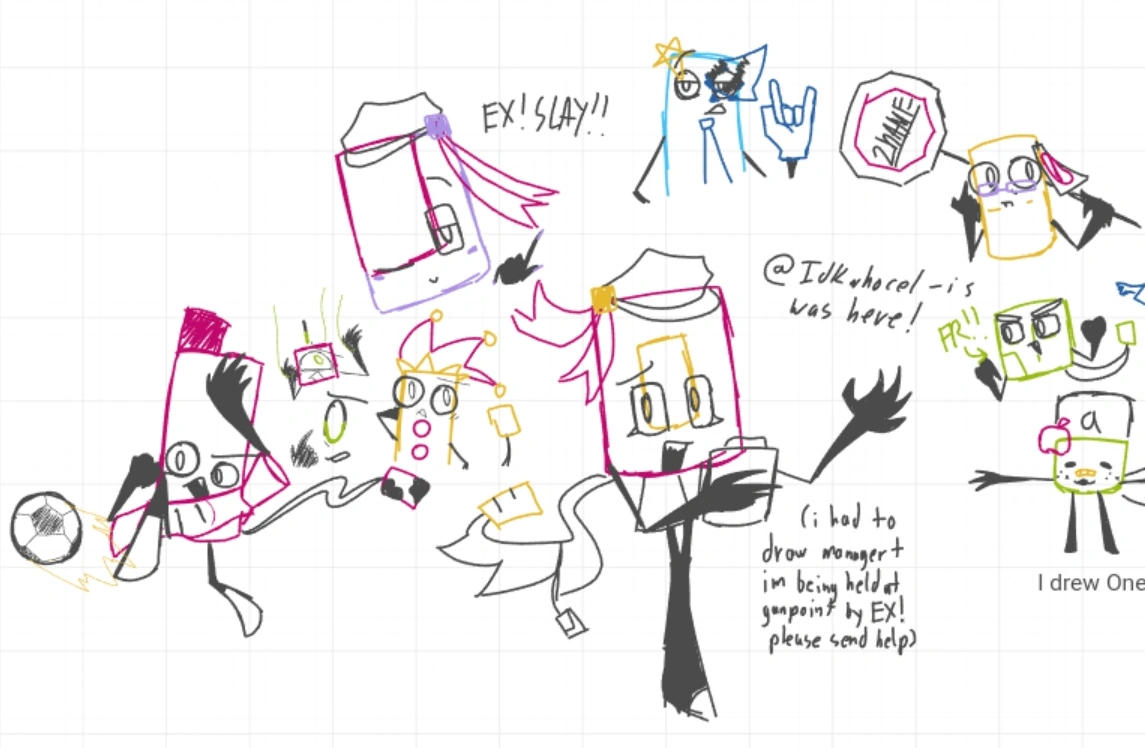 whiteboard stuffs | Fandom