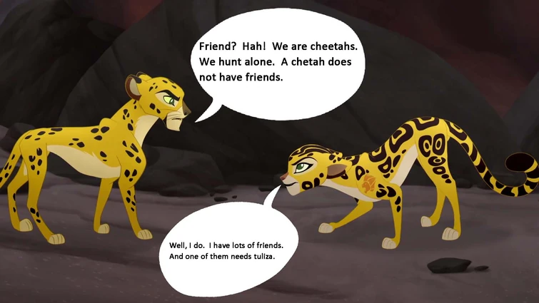 Fuli and Azaad Differences | Fandom