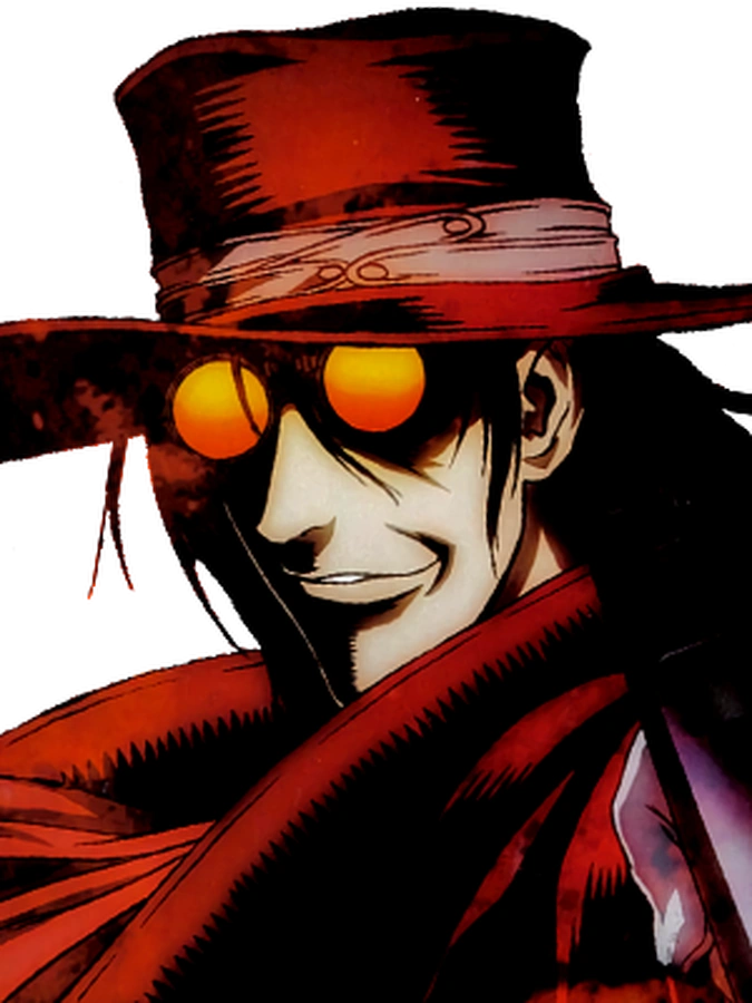 If Alucard from Hellsing returns to Death Battle who will he fight ...