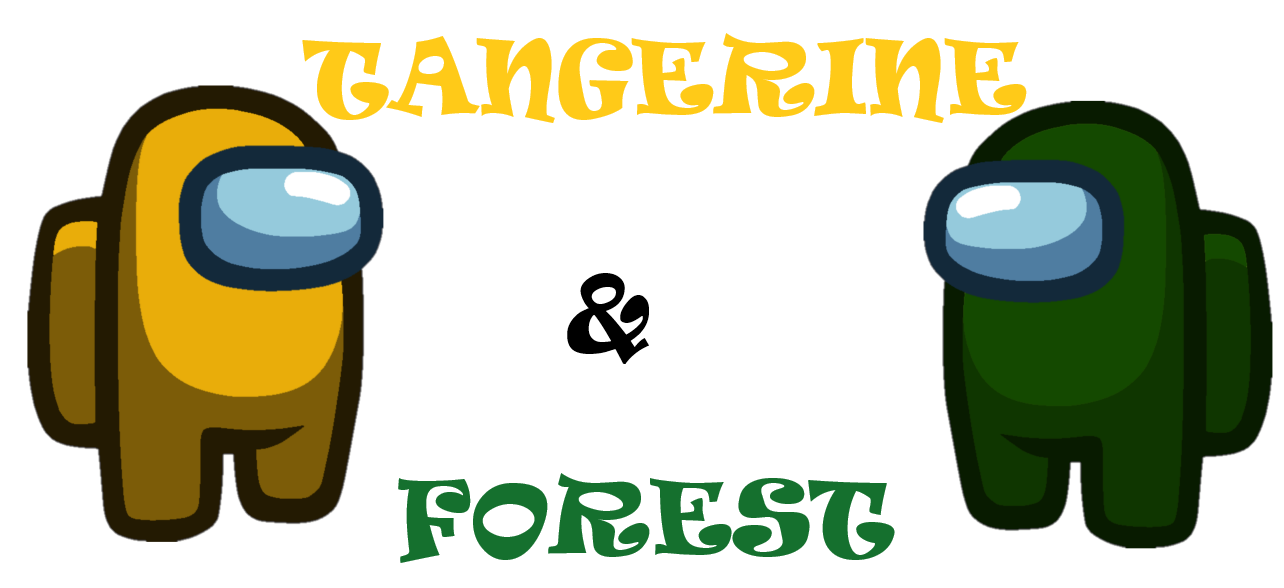 Custom Colors Pt. 8: Tangerine and Forest! | Fandom
