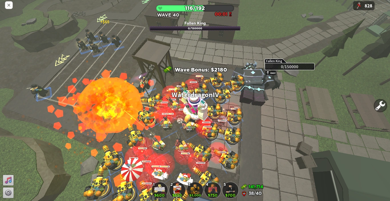 the new meta loadout? | Fandom