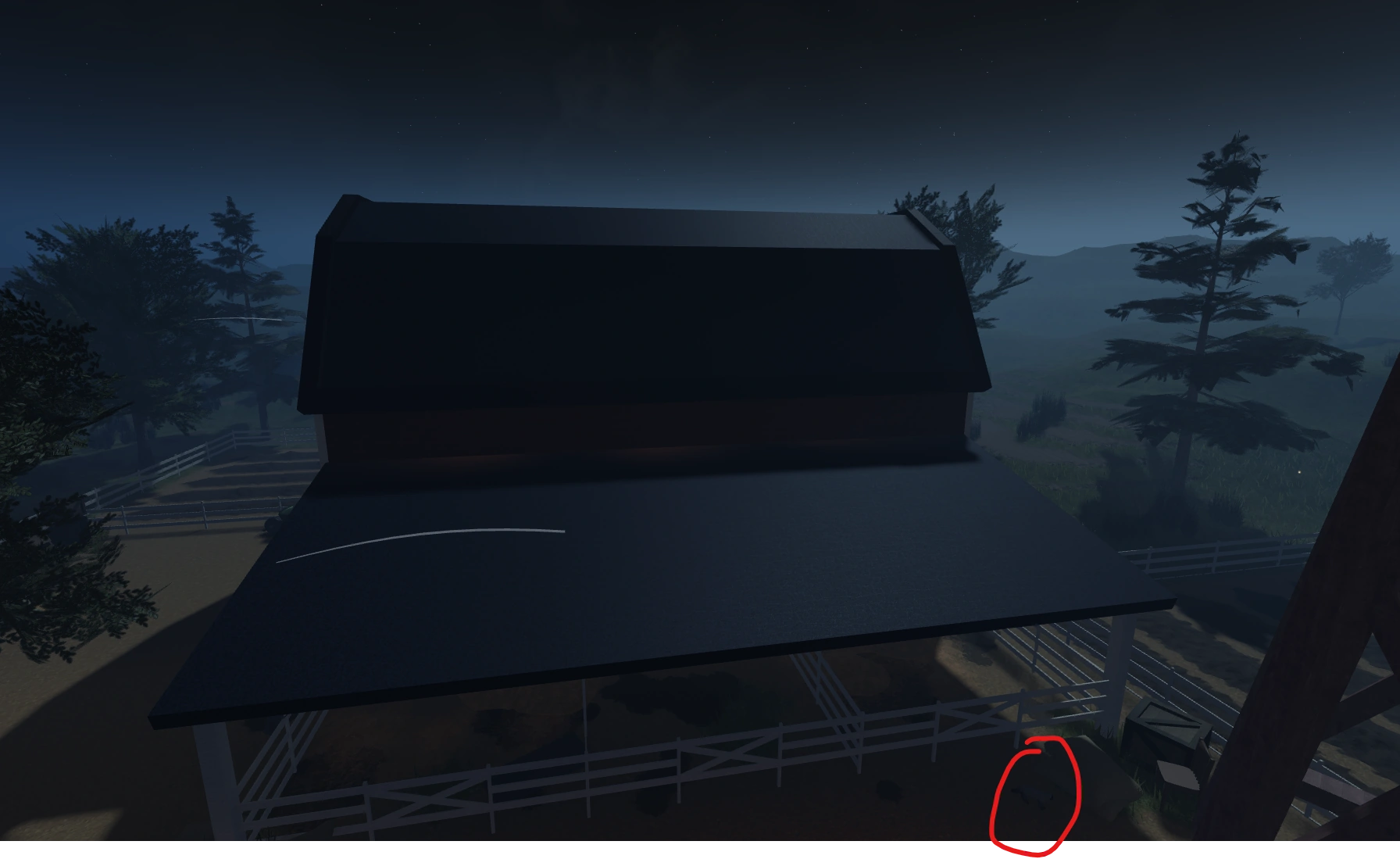 Friends screenshot [maybe Phosper sighting?] [troll by friend ...