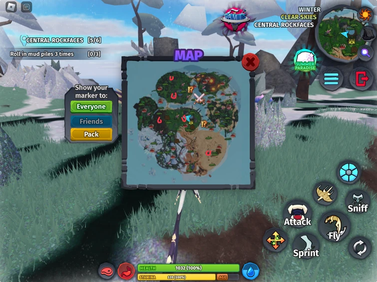 Where are the exact locations of the trinkets | Fandom