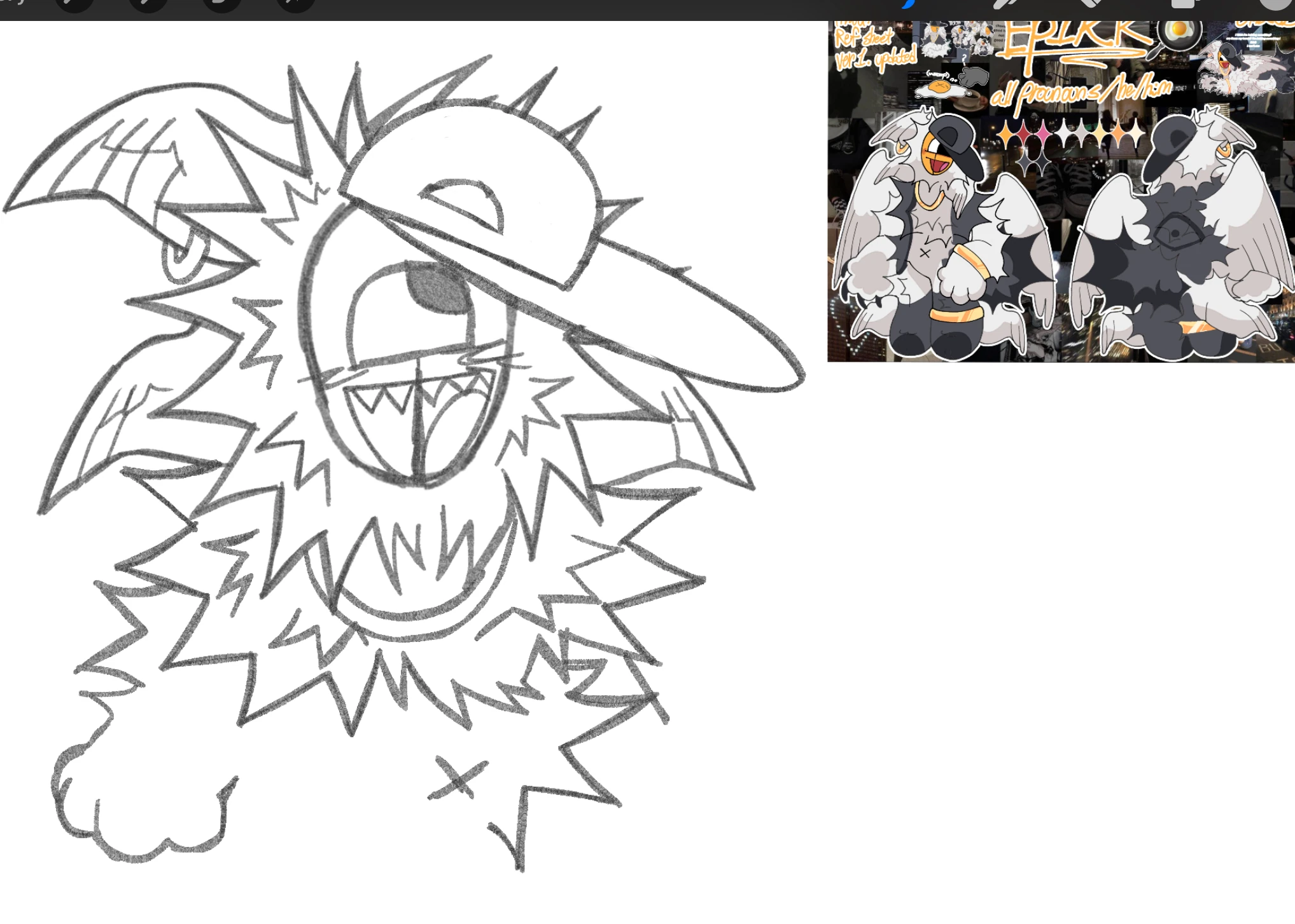 IM SCREAMING. | Fandom